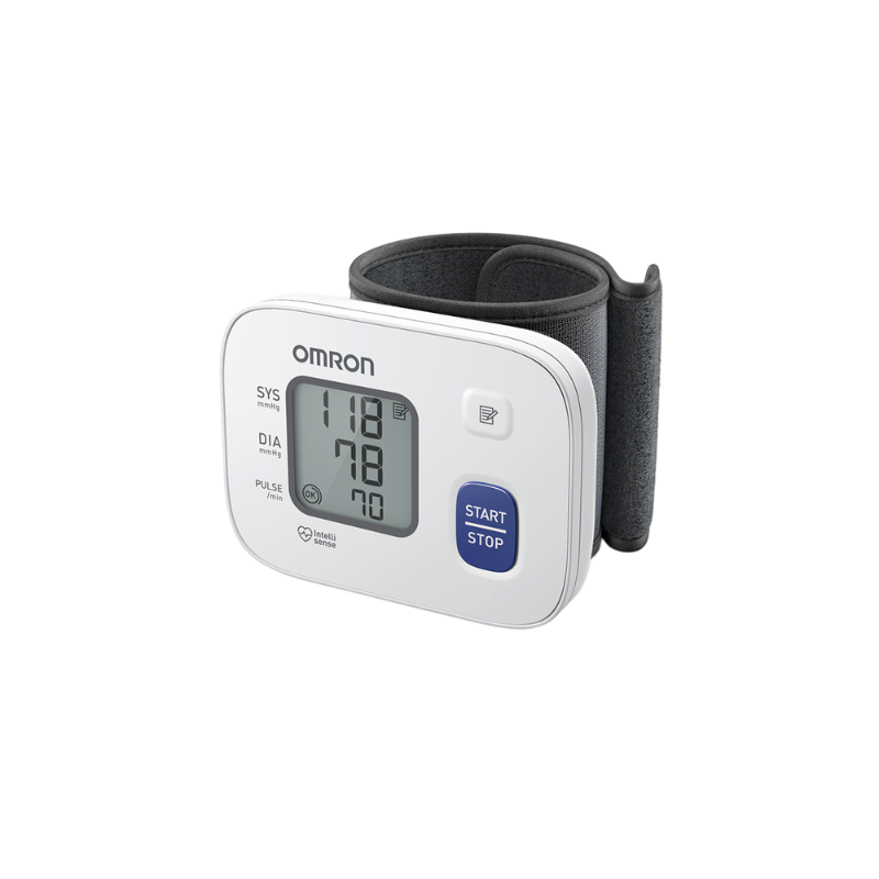 TENSIÓMETRO DE MUÑECA RS2