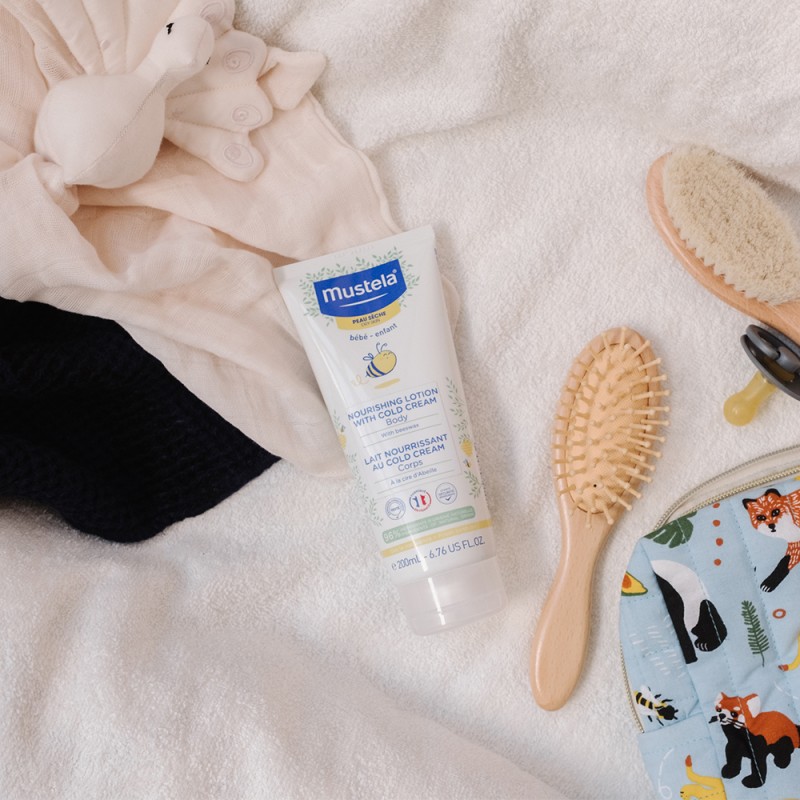 Crema Hidratante Cold Cream 200 ml